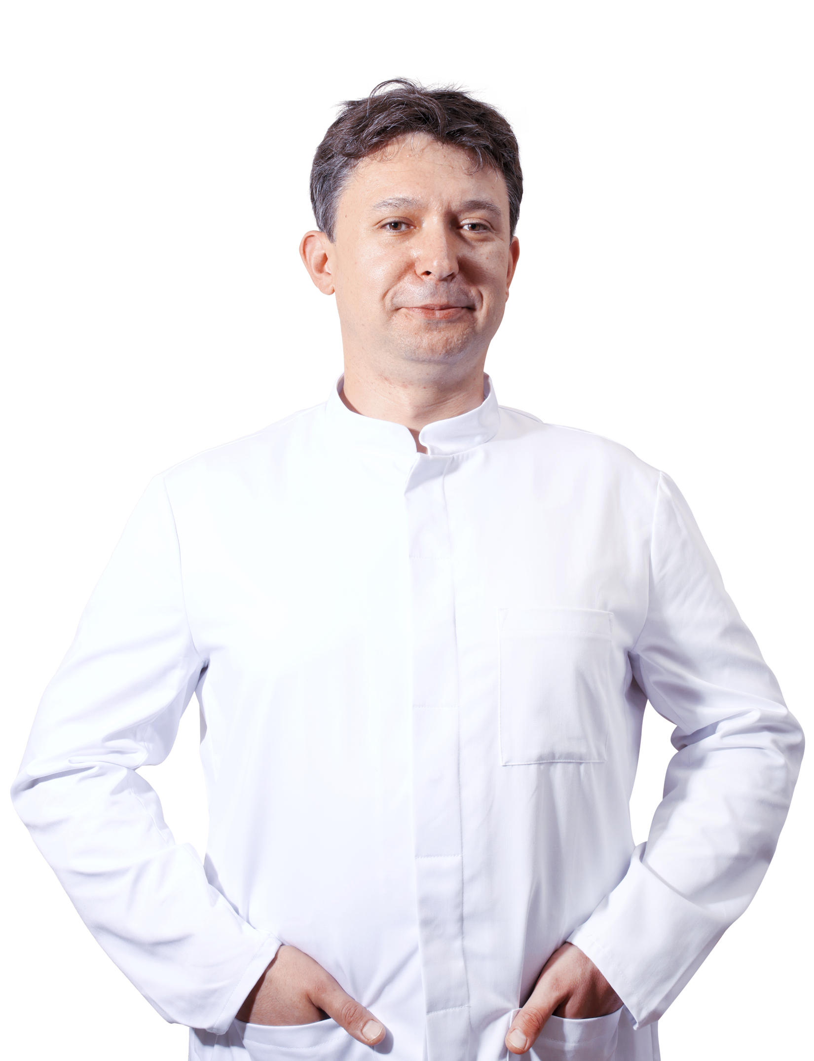 Lekarz-gastroenterolog Robert Dudkowiak — Doctorpro Wrocław